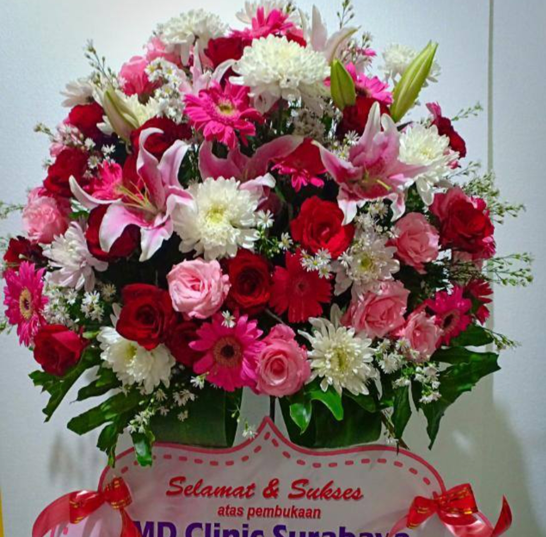 Karangan Bunga Sempur Bogor — Toko Bunga Ucapan